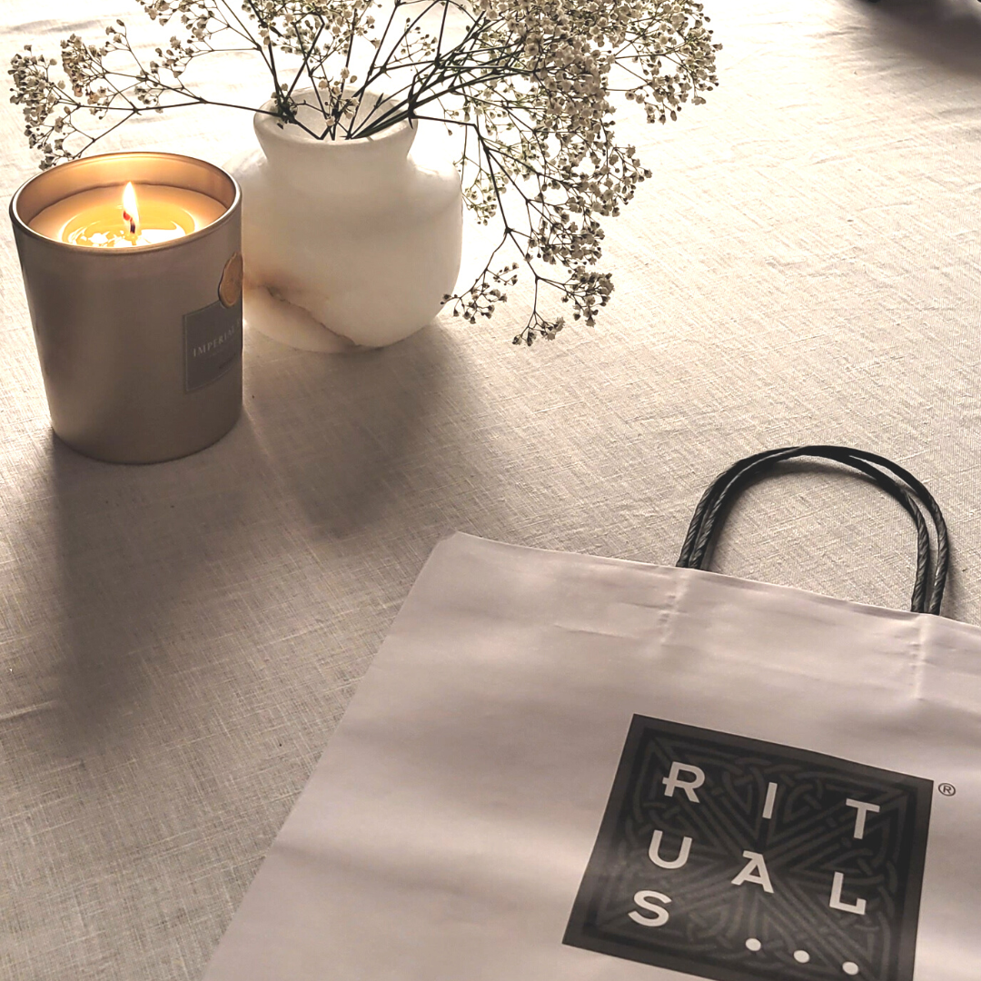 En toen kwam ineens die email van Rituals – BiHappyCreations